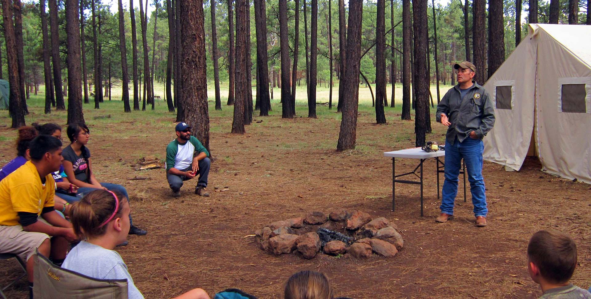 Camp Program | Arizona Outdoor Adventures